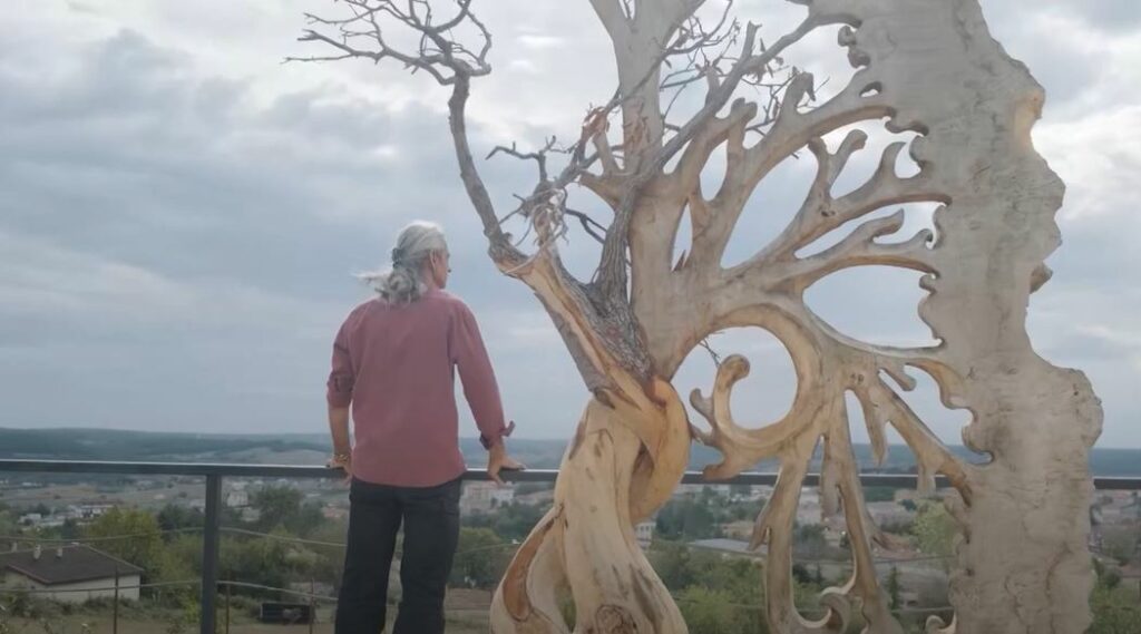 ayhan-tomak-heykel – Ayhan Tomak | Resim, Ahşap Heykel, Ahşap Rölyef ...